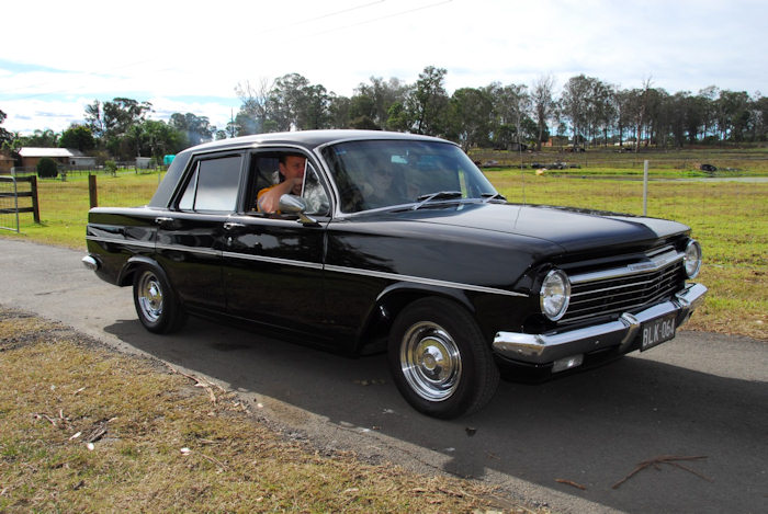 Bens's 1964 EH Holden 4 Door Sedan